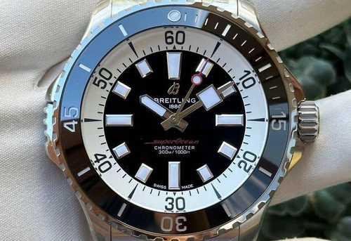Часы Breitling Superocean Automatic 46