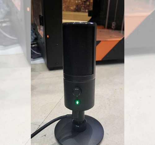 Микрофон razer seiren x