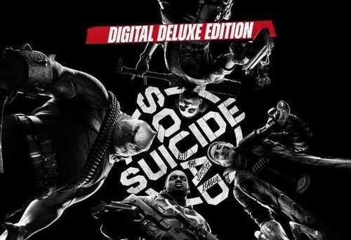Suicide Squad: Kill the Justice League PS5 Москва