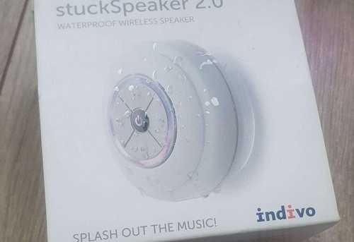 Колонка беспроводная новая stuck speaker 2.0