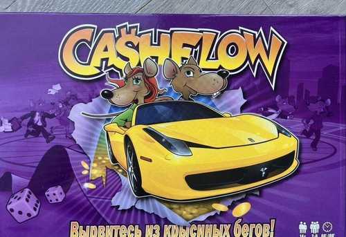 Игра настольная cashflow Кэшфлоу