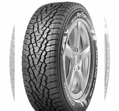 Kumho Winter Portran CW11 195/70 R15C 104R