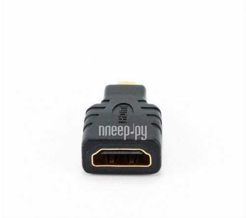 Gembird Cablexpert hdmi-microhdmi 19F/19M A-HD