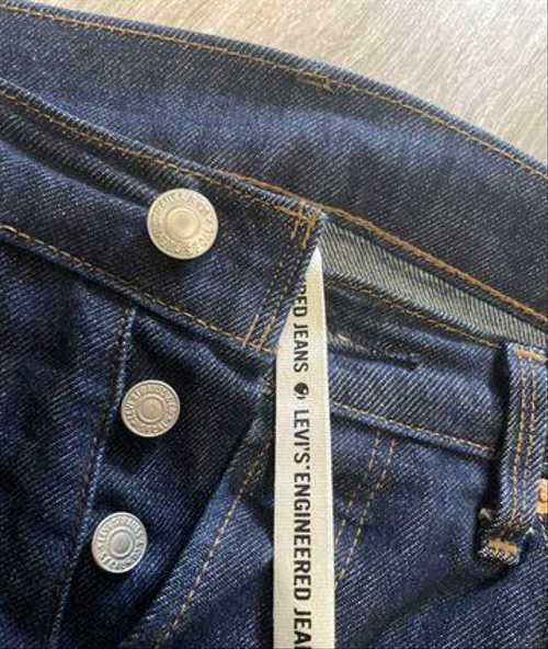 Джинсы мужские levis 502 engineered original