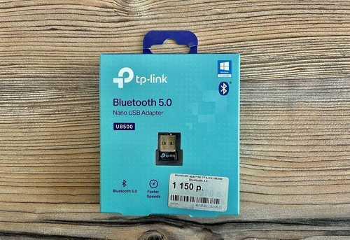 Bluetooth usb адаптер Tp Link ub 500