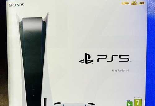 Sony Playstation 5 (1208A) как новая