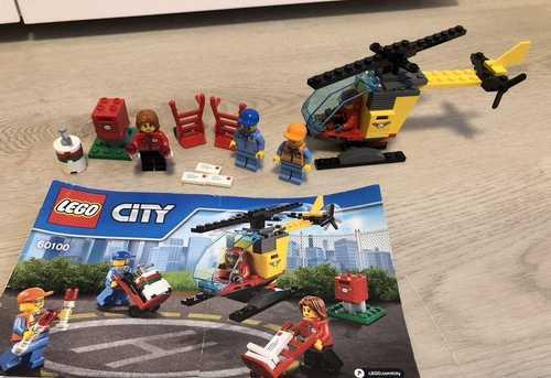 Lego City 60100