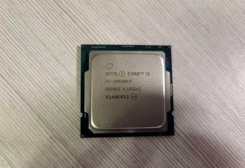 Intel Core i5 10600KF новый