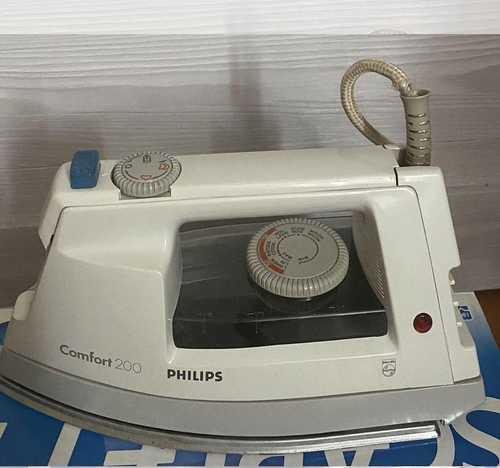 Утюг philips comtort 200