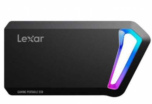 Внешний SSD Lexar SL660 blaze Gaming