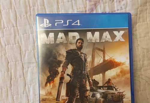 Игра mad max на ps4