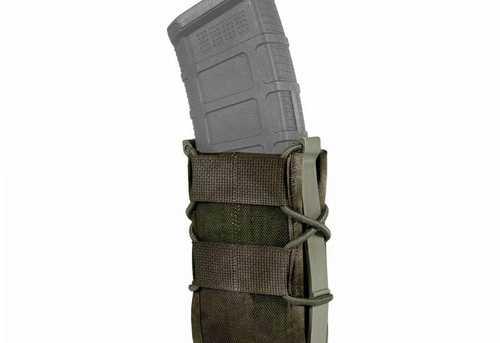 Подсумок fast вер.2 (fastclip) (molle) / Дым