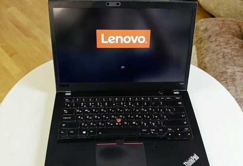 Lenovo ThinkPad T480s 4G LTE i7/ 16/512/W10Pro