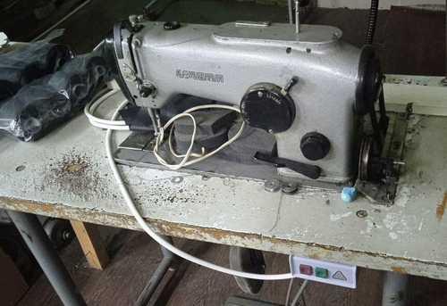 Промышленная швейная машинка minerva