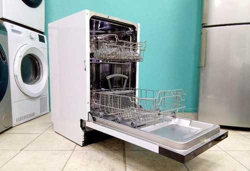 Посудомоечная машина узкая бу Delonghi. Гарантия