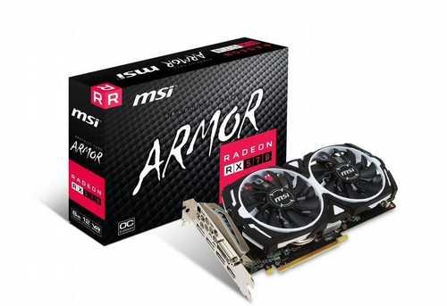 AMD radeon RX 570 8GB