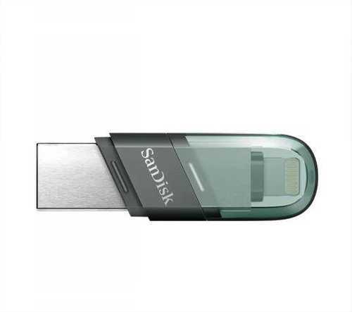 Флешка Sandisk iXpand Flip USB 256гб