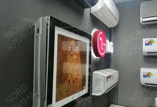 Сплит-система картина LG Artcool 25-35 м² WiFi