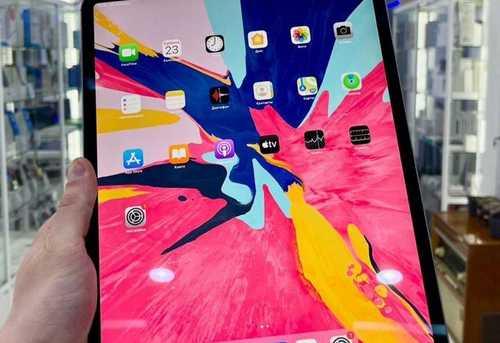 iPad Pro 12.9 2018 256Gb (3-е поколение) SIM