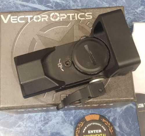 Коллиматорный прицел vector optics