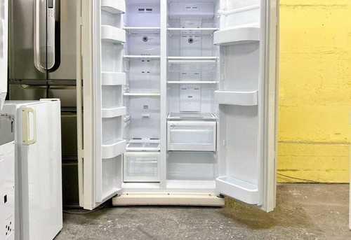 Холодильник side by side Lg с гарантией