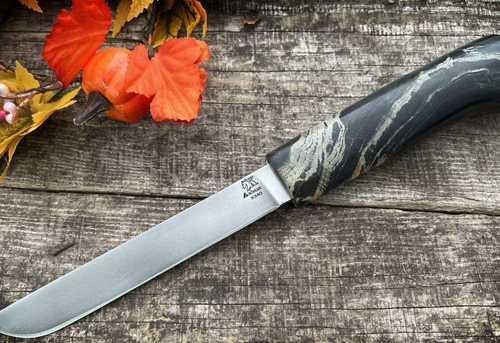 Нож Эвенкийский охотничий из стали к340