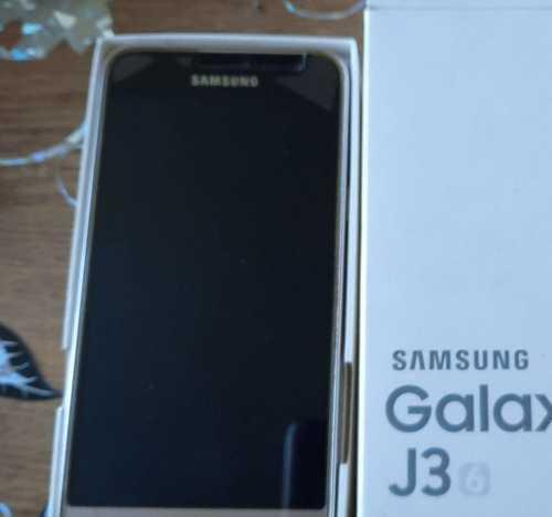 Samsung Galaxy J3 (2016) SM-J320F/DS, 2/16 ГБ