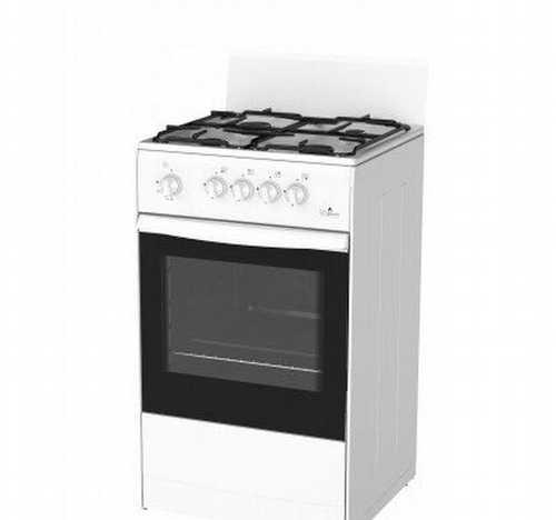 Плита газовая darina S GM441 001 W