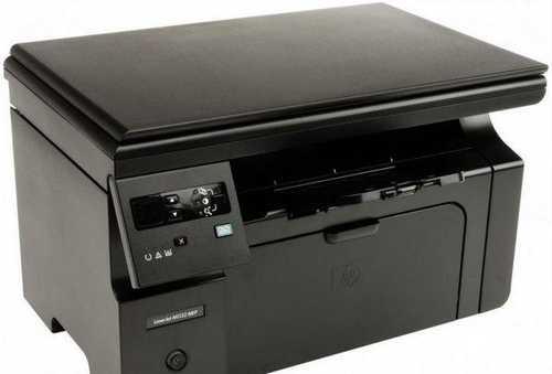 Мфу HP LaserJet Pro M1132