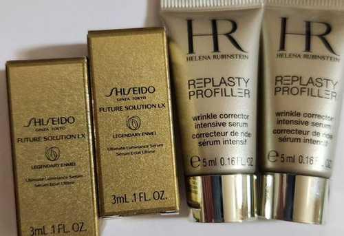 Сыворотка Shiseido, Helena Rubinstein
