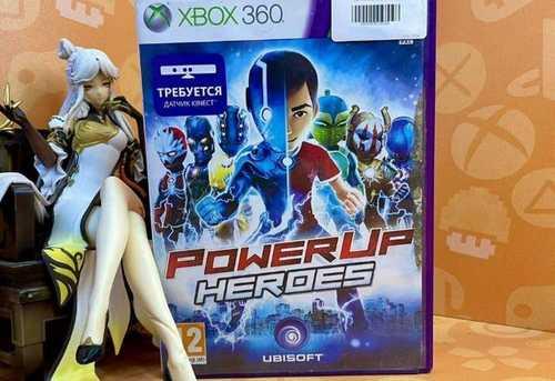 Xbox 360 Power Up Heroes (для Kinect)