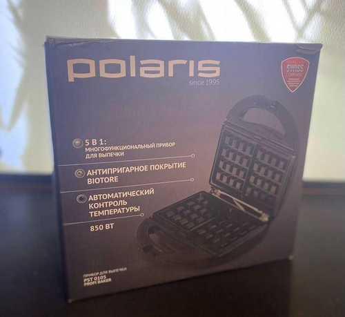 Универсальный пекарь Polaris PST 0105 серый