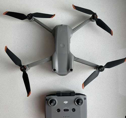 Квадрокоптер DJI air 2s fly more combo