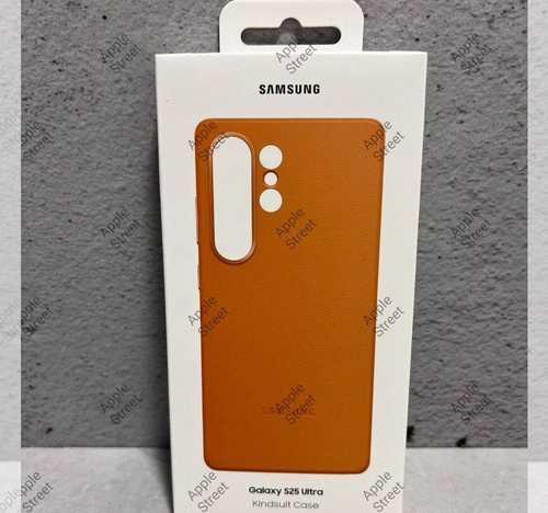 Чехол-накладка Samsung S25 Ultra Kindsuit Case