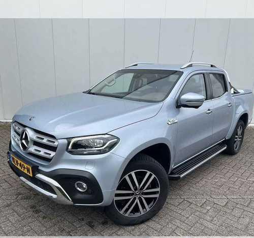 Двигатель Mercedes Benz W470 X-Klasse 2017-2025