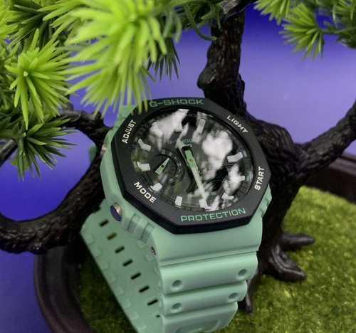 Наручные часы g-shock casio ga2100