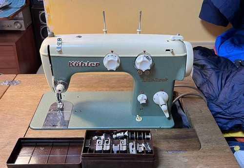 Швейная машина Kohler 53-2