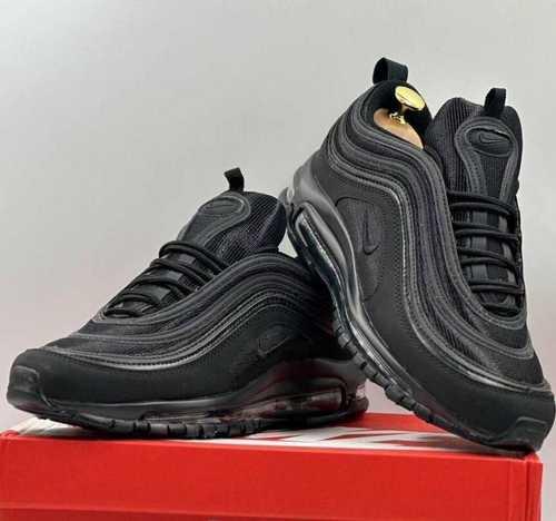 Кроссовки Nike Air Max 97 Black