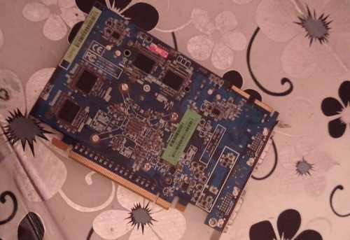 Sapphire Radeon HD 3650 512 мб