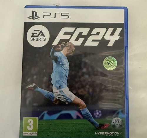 FC24 PS5