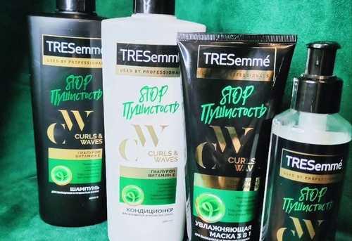 Набор для волос Tresemme бокс шампунь бальзам