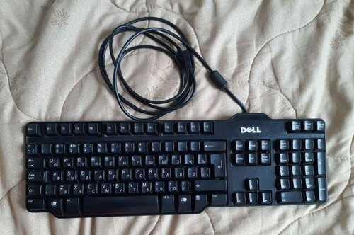 Игровая клавиатура Dell sk-8115
