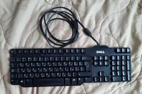 Игровая клавиатура Dell sk-8115