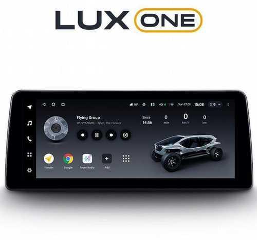 Teyes Lux One 12.3 дюймов Android магнитолы