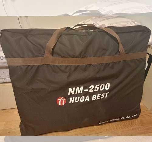 Турманиевый мат нуга бест nuga best NM2500