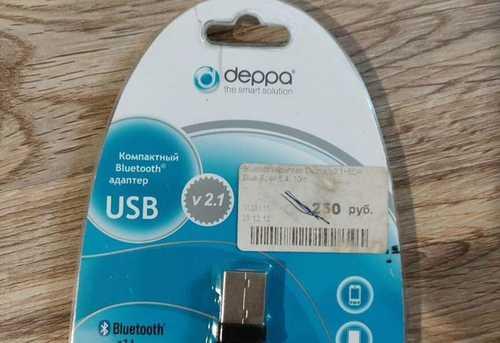 Адаптер USB Bluetooth 2.1