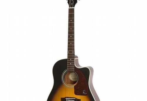 Электроакустическая гитара Epiphone J-15 EC Deluxe