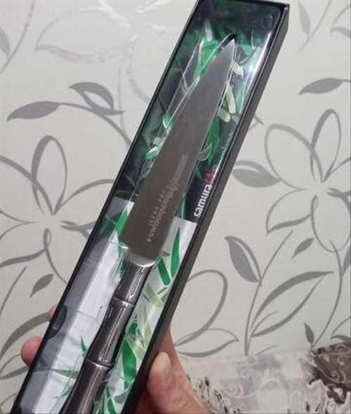Нож Samura bamboo