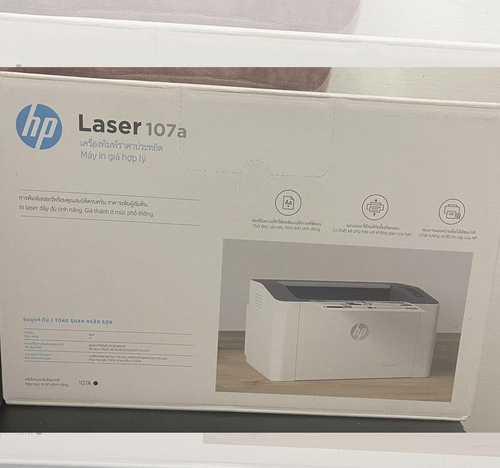 Лазерный принтер HP Laser 107a