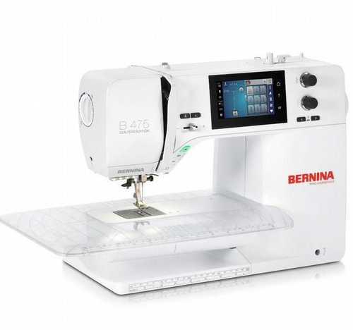 Швейная машина Bernina B 475QE